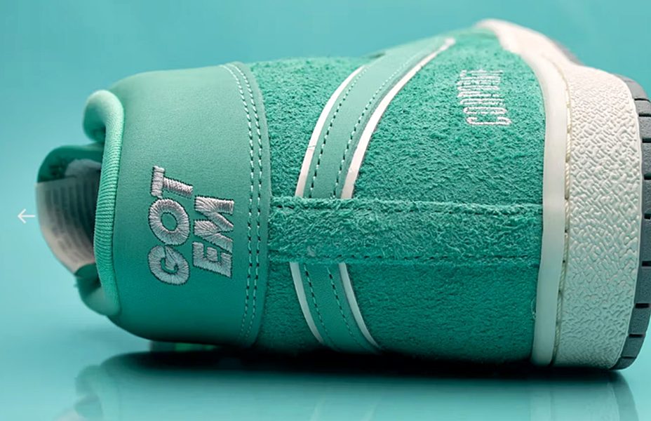 Corporate x Jordan Air Ship Collabo -Got ‘Em's - Look Clean!