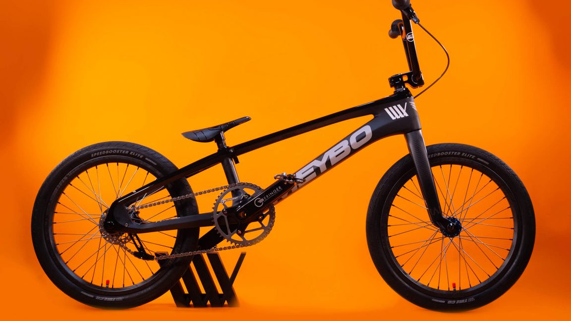 Josh Ultimate Carbon BMX Racing Frame