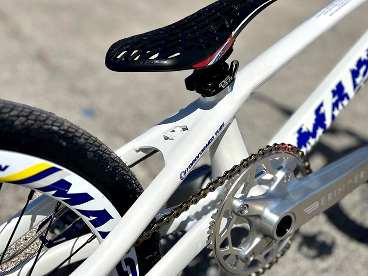 Bike Of The Day: Marshal Racing - ThePunisherV2 USA Edition