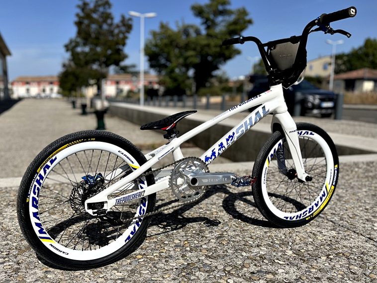 Bike Of The Day: Marshal Racing - ThePunisherV2 USA Edition