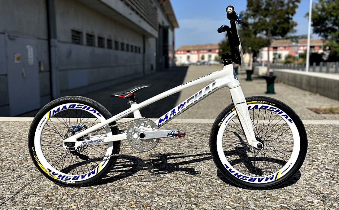 Bike Of The Day: Marshal Racing - ThePunisherV2 USA Edition