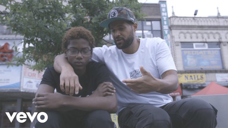 Homeboy Sandman - Satellite - Produced by Deca