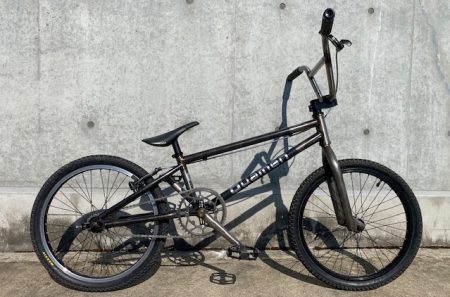 Mick's 2009 Quamen Prototype BMX Race Bike - Bike Of The Day