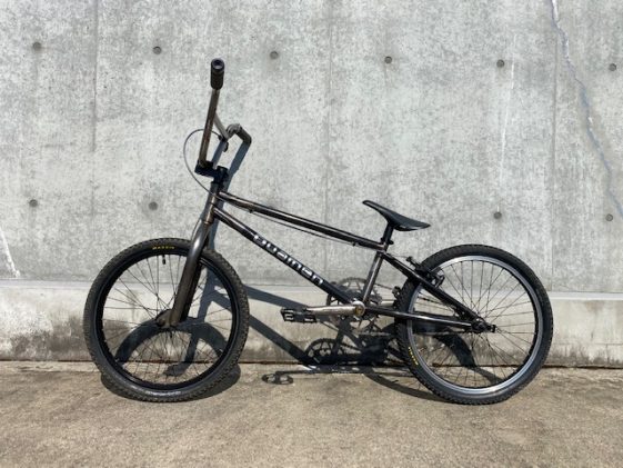Mick's 2009 Quamen Prototype BMX Race Bike - Bike Of The Day