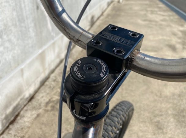 Mick's 2009 Quamen Prototype BMX Race Bike - Bike Of The Day