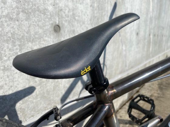 Mick's 2009 Quamen Prototype BMX Race Bike - Bike Of The Day