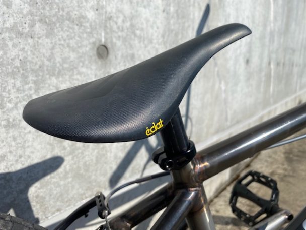 Mick's 2009 Quamen Prototype BMX Race Bike - Bike Of The Day