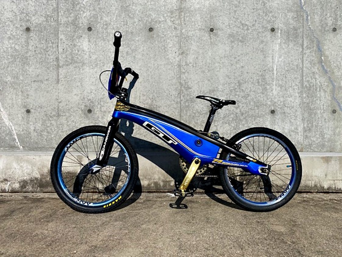 Mick's 2010 GT Power Series Ultrabox 2 - Bike Of The Day