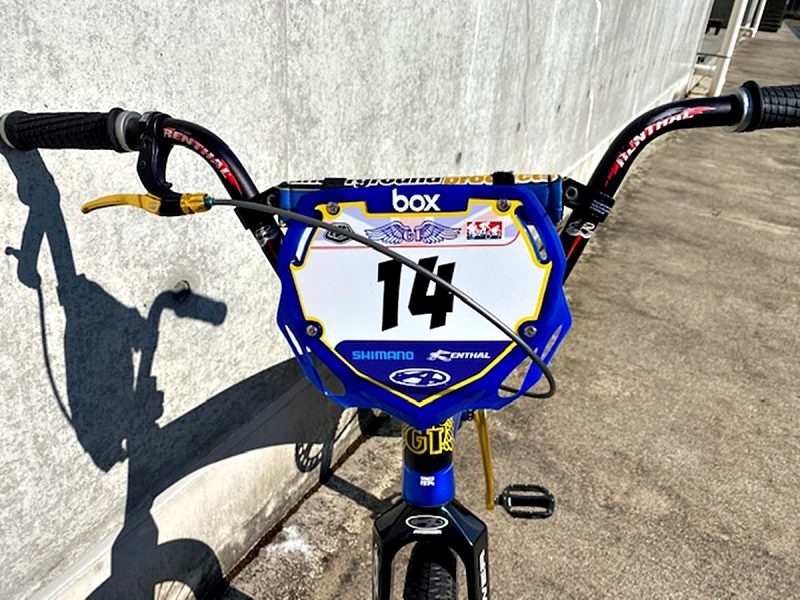 Mick's 2010 GT Power Series Ultrabox 2 - Bike Of The Day