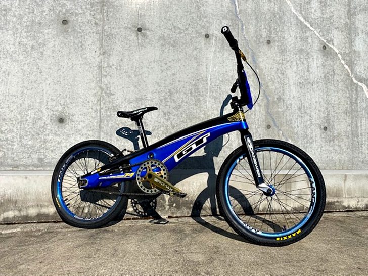 Mick's 2010 GT Power Series Ultrabox 2 - Bike Of The Day