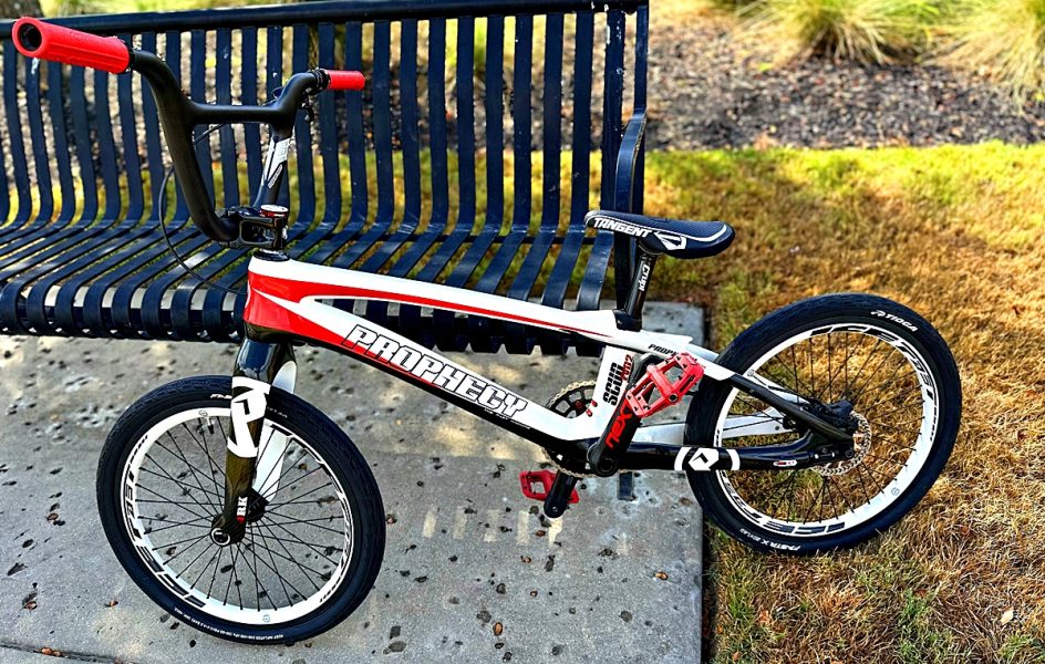 Noval's 2016 Prophecy SCUD EVO 2 - Bike Of The Day