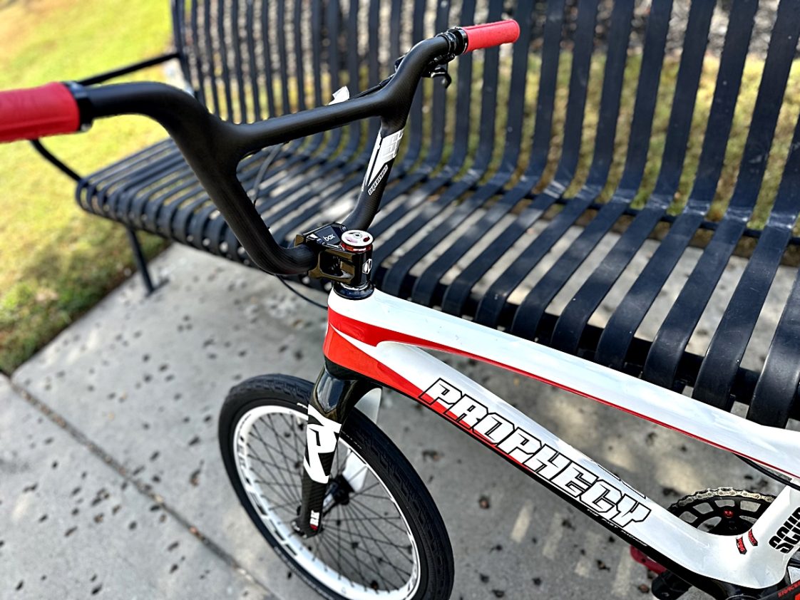 Noval's 2016 Prophecy SCUD EVO 2 - Bike Of The Day