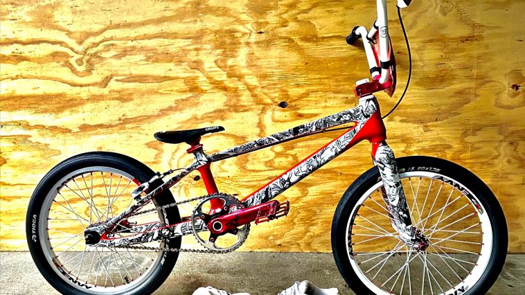 HARO Bicycles - Radical Rick 29in BMX Bike