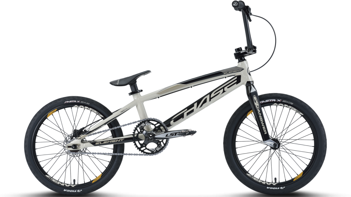 2023 Mongoose Title Team Pro XXL, BMX Racing Bike