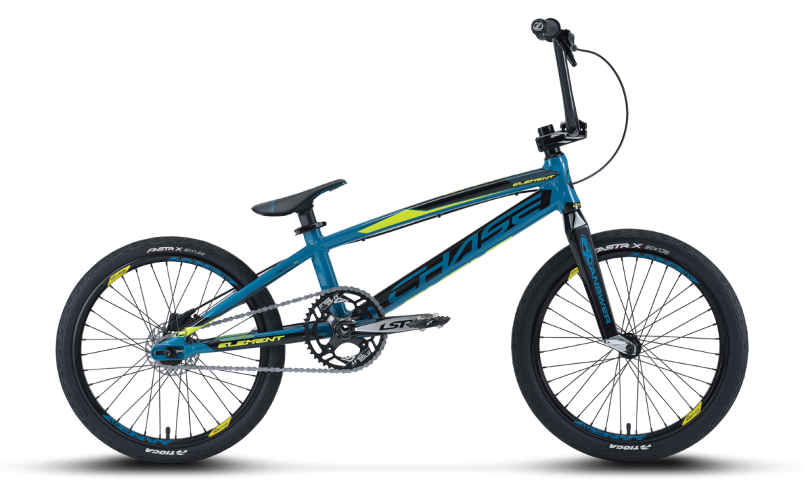 2023 Chase Element Pro XXL BMX Race Bike