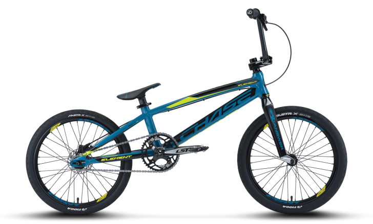 2023 Chase Element Pro XXL BMX Race Bike