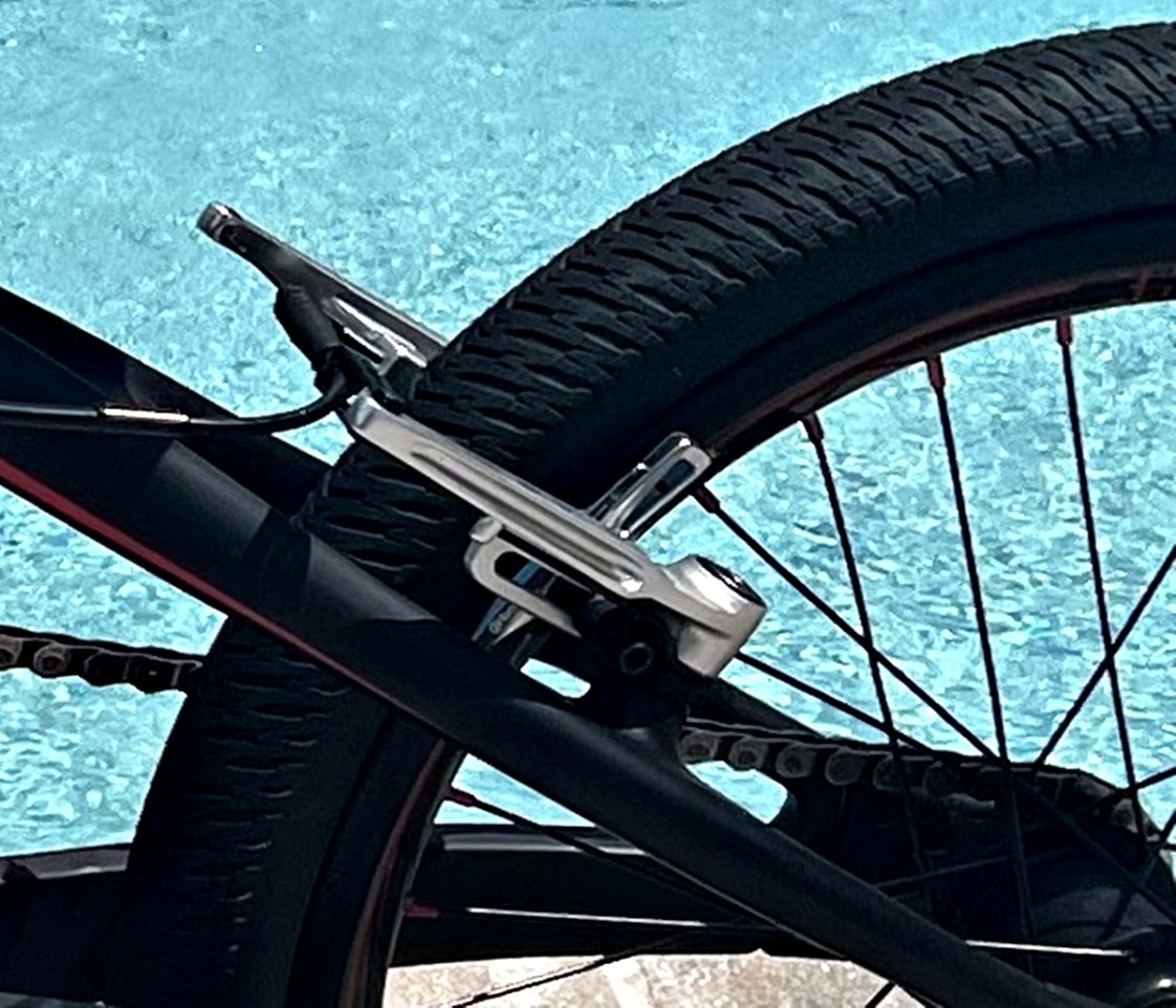 Tony's 2023 HARO Citizen BMX Race Bike- Bike Of The Day