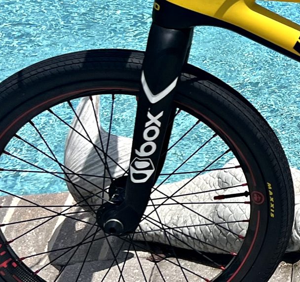 Tony's 2023 HARO Citizen BMX Race Bike- Bike Of The Day