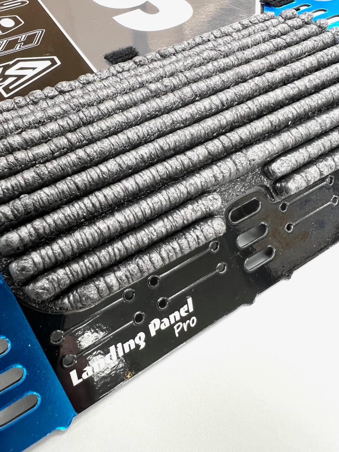 Zeronine Landing Panel BMX Numberplate