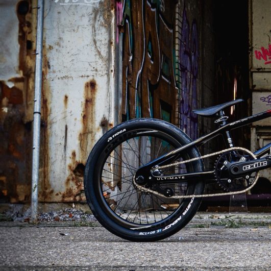 2024 Josh Ultimate Carbon BMX Race Bike - BOTD