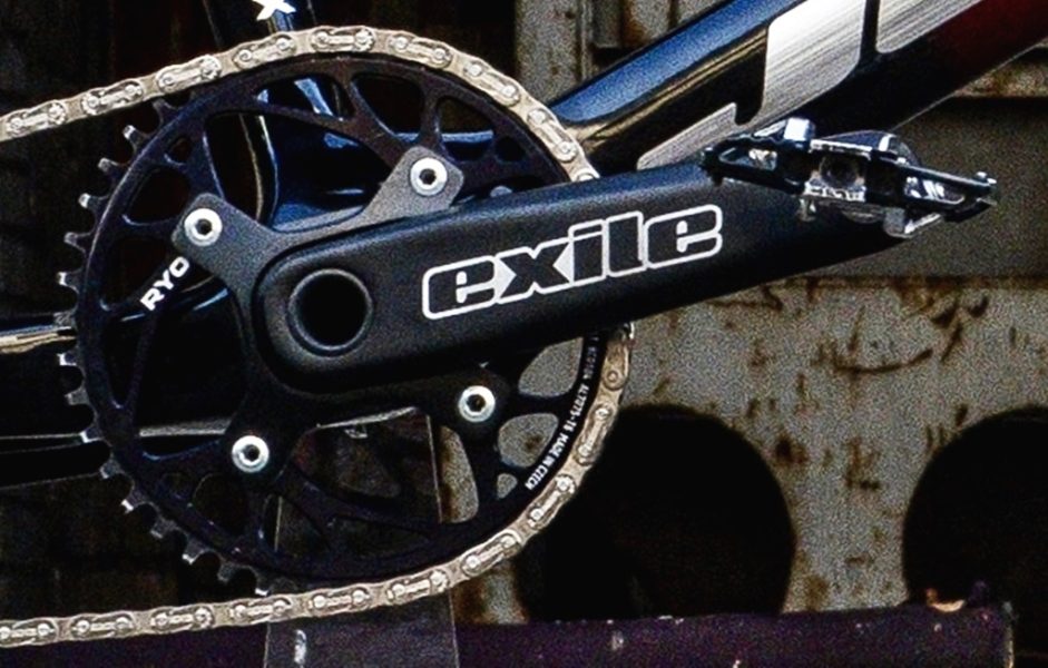 2024 Josh Ultimate Carbon BMX Race Bike - BOTD