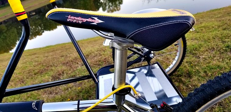 Supercross 1997 SX125 BMX Sidehack!! Bike Of The Day