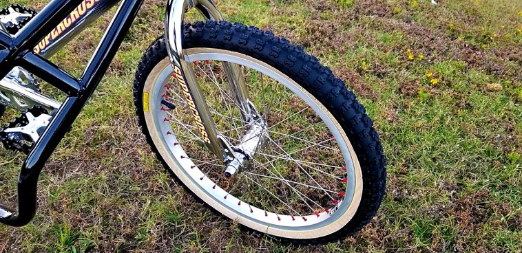 Supercross 1997 SX125 BMX Sidehack!! Bike Of The Day