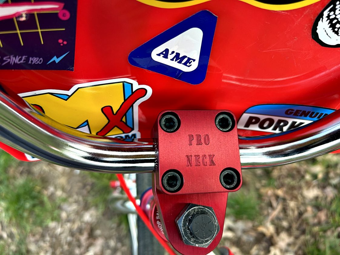 National Pro 24 BMX Bike, 2022 Re-Issue. Bike Of The Day