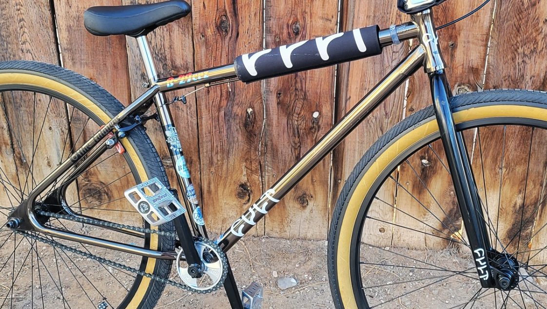 2022 Cult devotion 29, Bike Of The Day