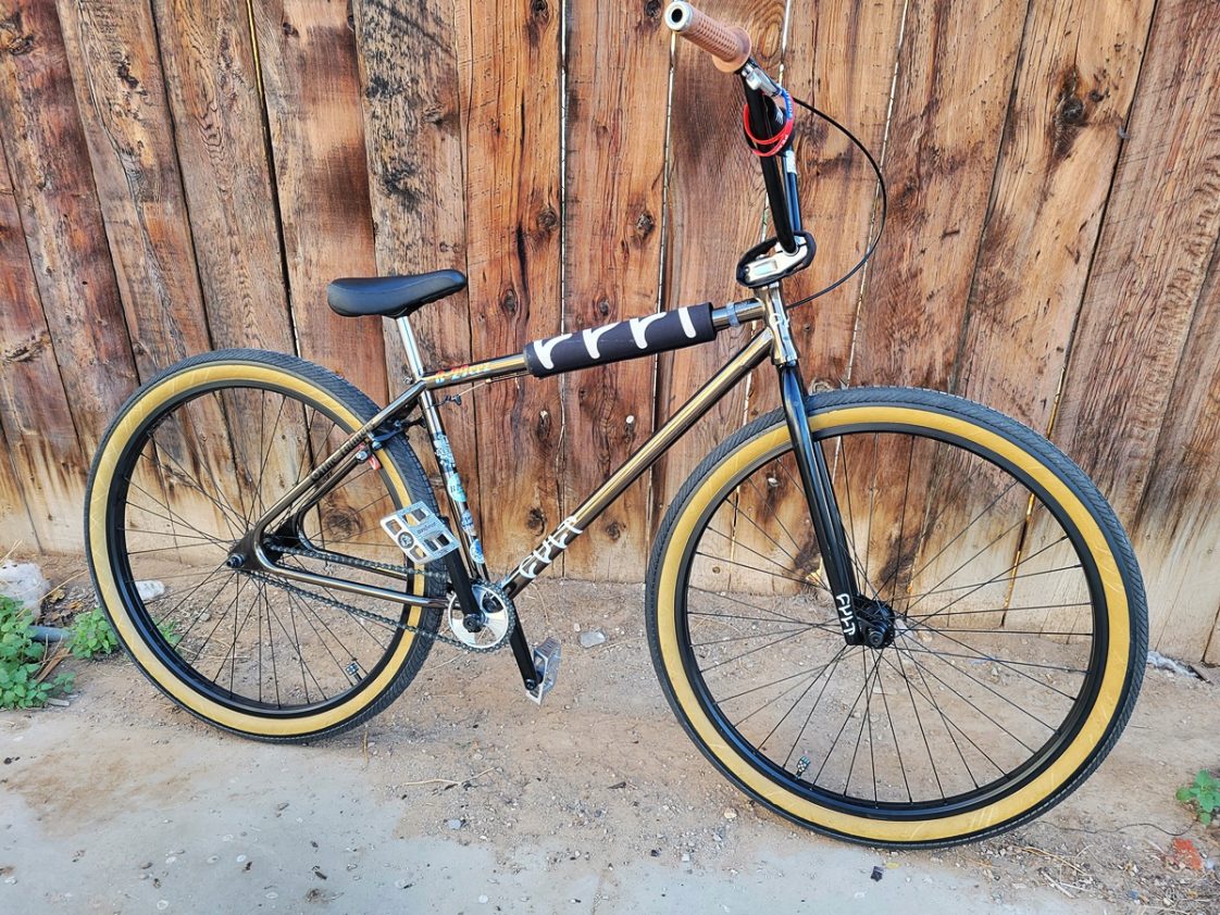 2022 Cult devotion 29, Bike Of The Day