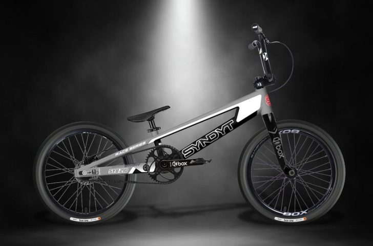 Toby Henderson Announces Syndyt BMX Brand