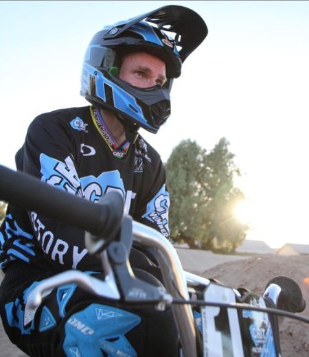 Crit Plate Will Be Making Chromoly BMX Race Frames