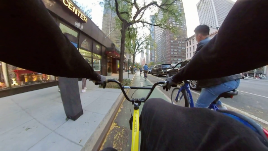 HUF x CULT Crew BMX Bike x Capsule Collection