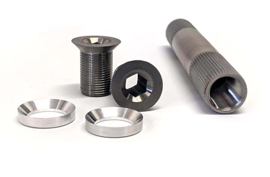 Chimera Titanium BMX x MTB Cranks Look Sick!!