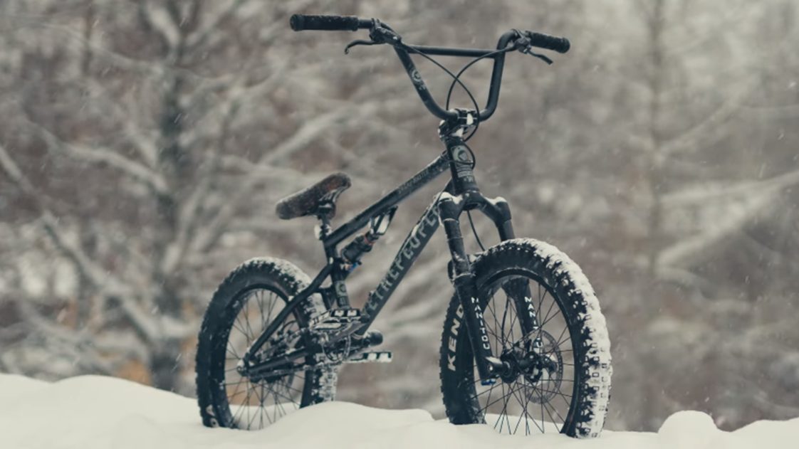 WIAWIS - Rokon - Nano Carbon BMX Racing Bike