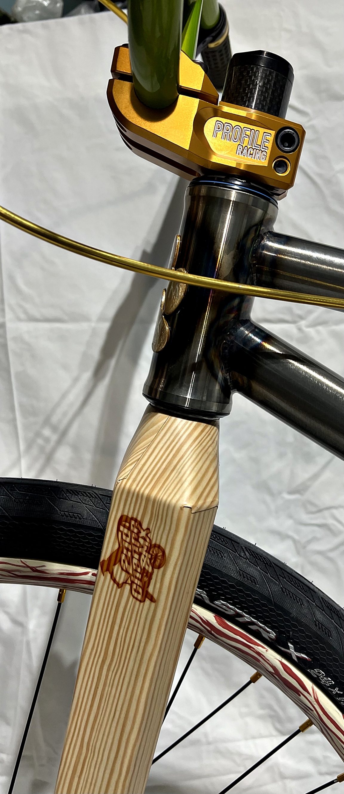 Bike Of The Day: Cracker's 2024 I AM Cook 24in BMX Race Bike