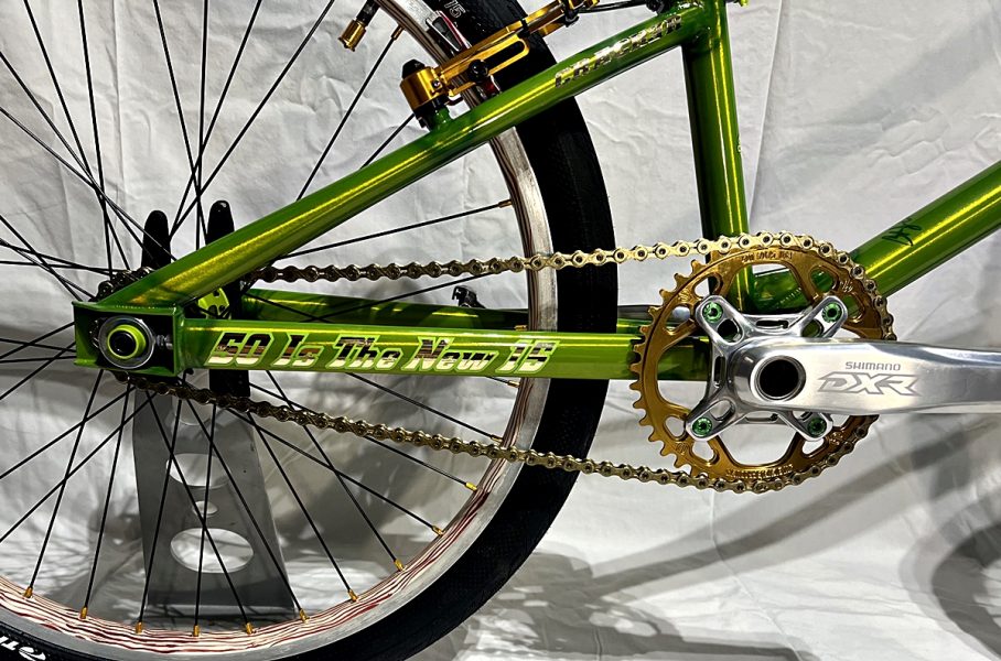 Bike Of The Day: Cracker's 2024 I AM Cook 24in BMX Race Bike