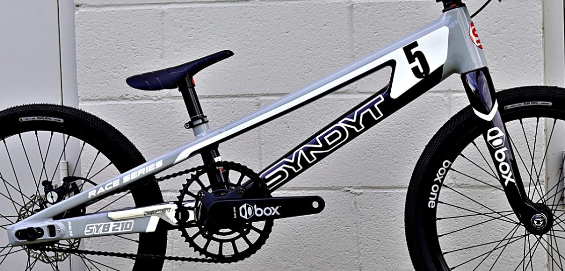 Bike Of The Day: 2024 Syndyt SYB - BMX Racing Bike