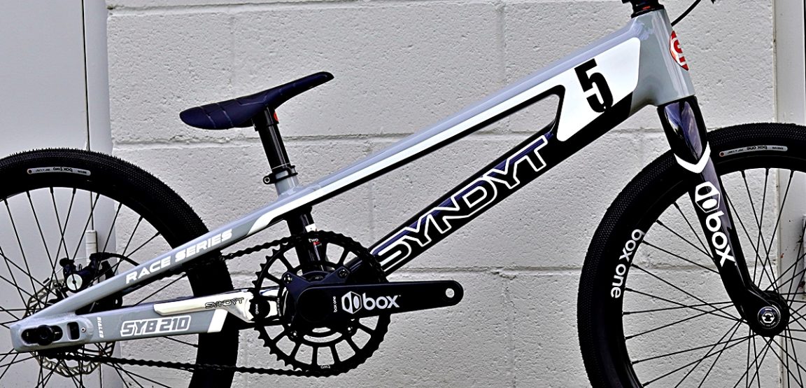 Bike Of The Day: 2024 Syndyt SYB - BMX Racing Bike