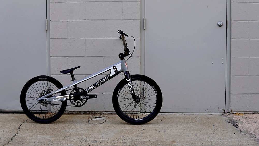 Bike Of The Day: 2024 Syndyt SYB - BMX Racing Bike