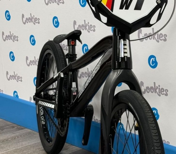 Howard x Bill Reveal The 2024 BABS V2 BMX Racing Frame