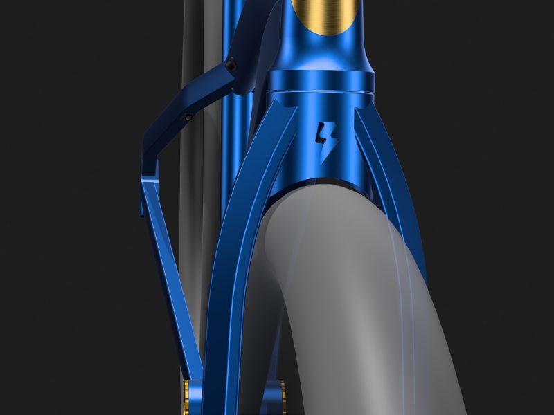 Daylight Cycles Is Making A 29in BMX Racing, Wheelie Bike! MONDO