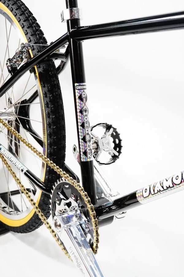 Bike Of The Day: Scarface's 26in JTT Diamond BMX Bike