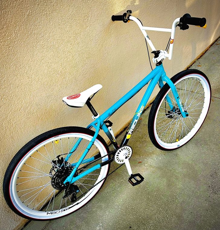 Bike Of The Day: Mike's 2022 Redline RL-275