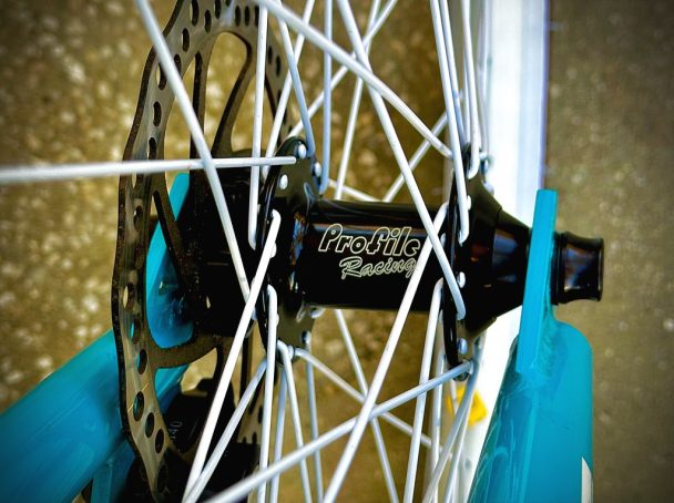 Bike Of The Day: Mike's 2022 Redline RL-275