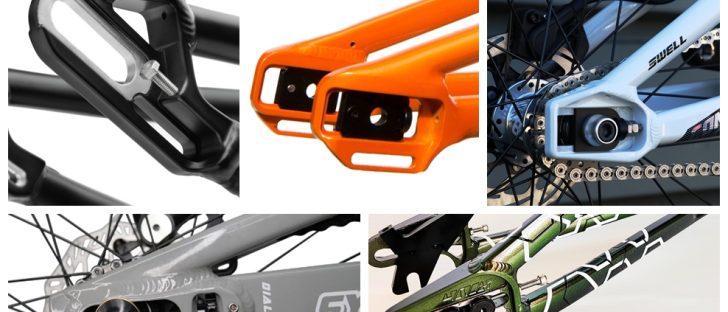 Gorilla BMX Limited Edition 26" x 29" Custom Frames