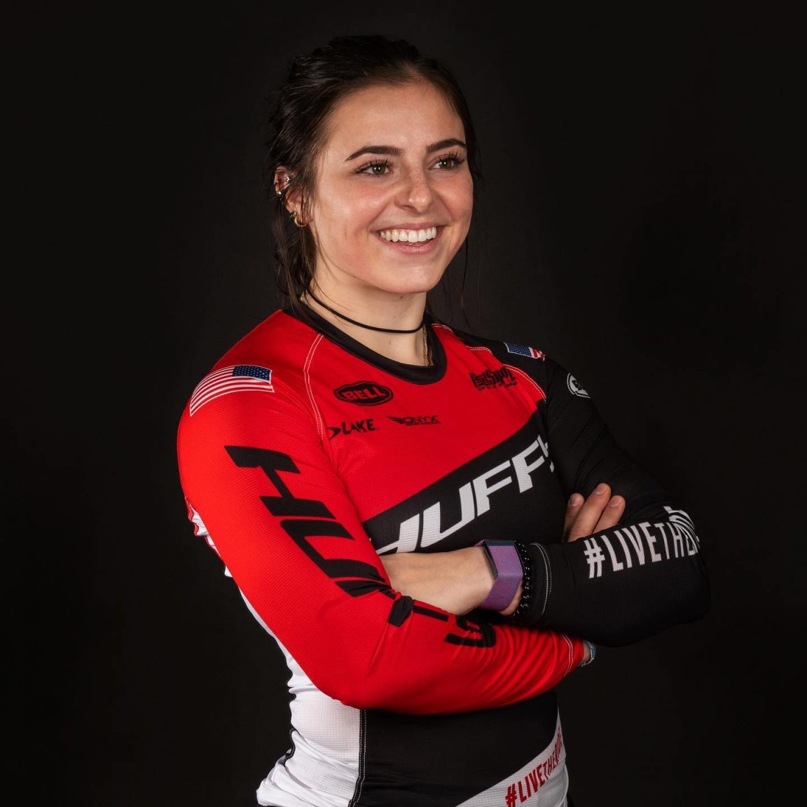 Huffy Signs Carly Kane For Their Return To Pro BMX Racing!