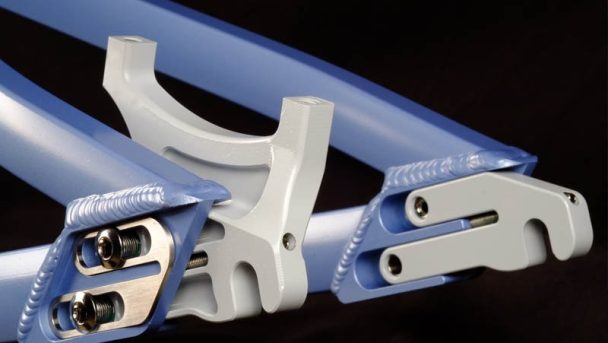 The Most Unique BMX Frame Dropout List