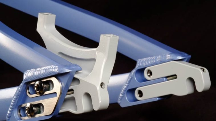 The Most Unique BMX Frame Dropout List