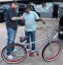 Scarface From The Geto Boys Collects BMX Bikes!